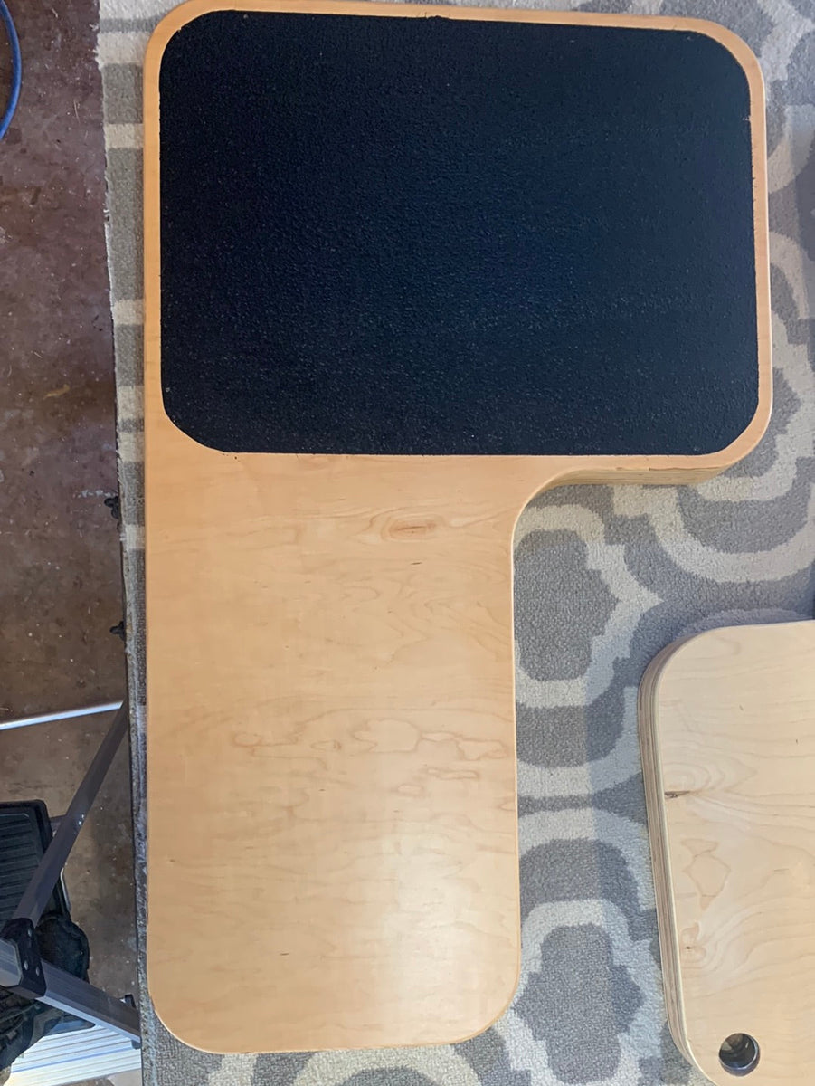 Left-Hand Bench – Legacy Shooting Products