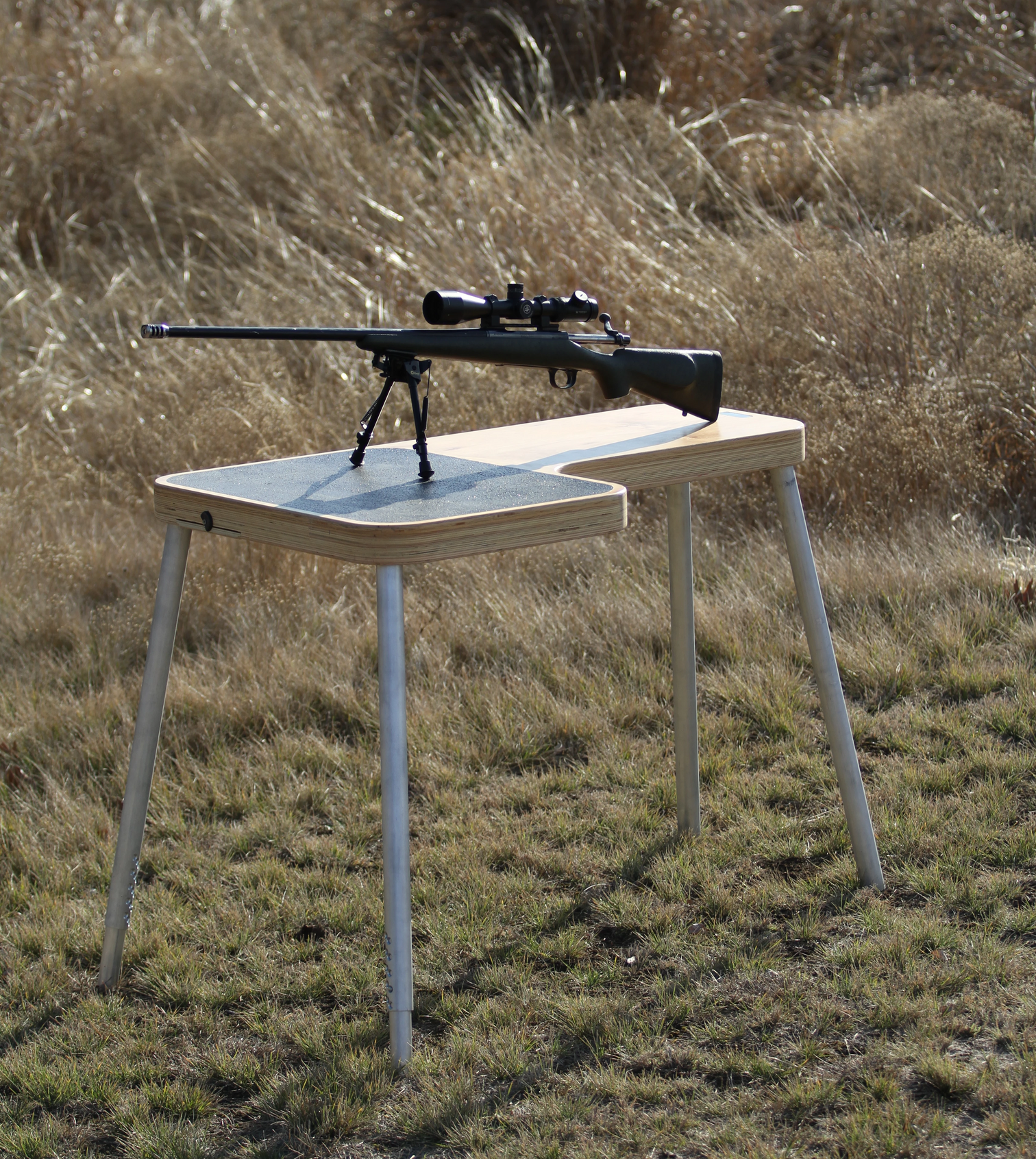 Right Hand Bench – Legacy Shooting Products